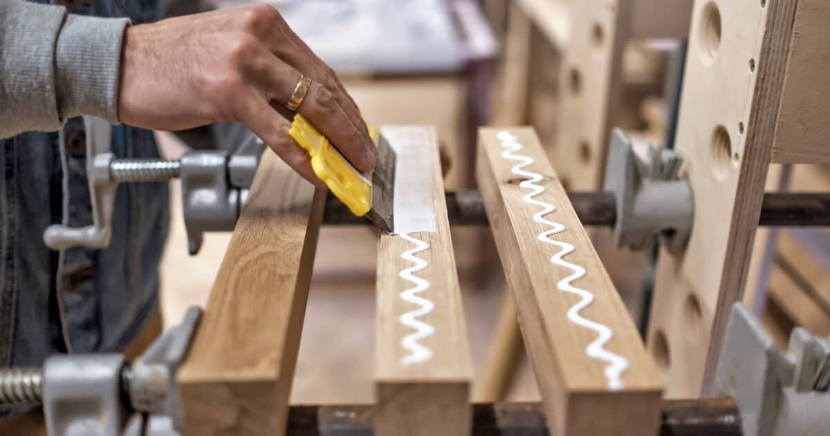 Lami-Weld™ Multipurpose Trim Adhesive – N150 | Chemical Technology